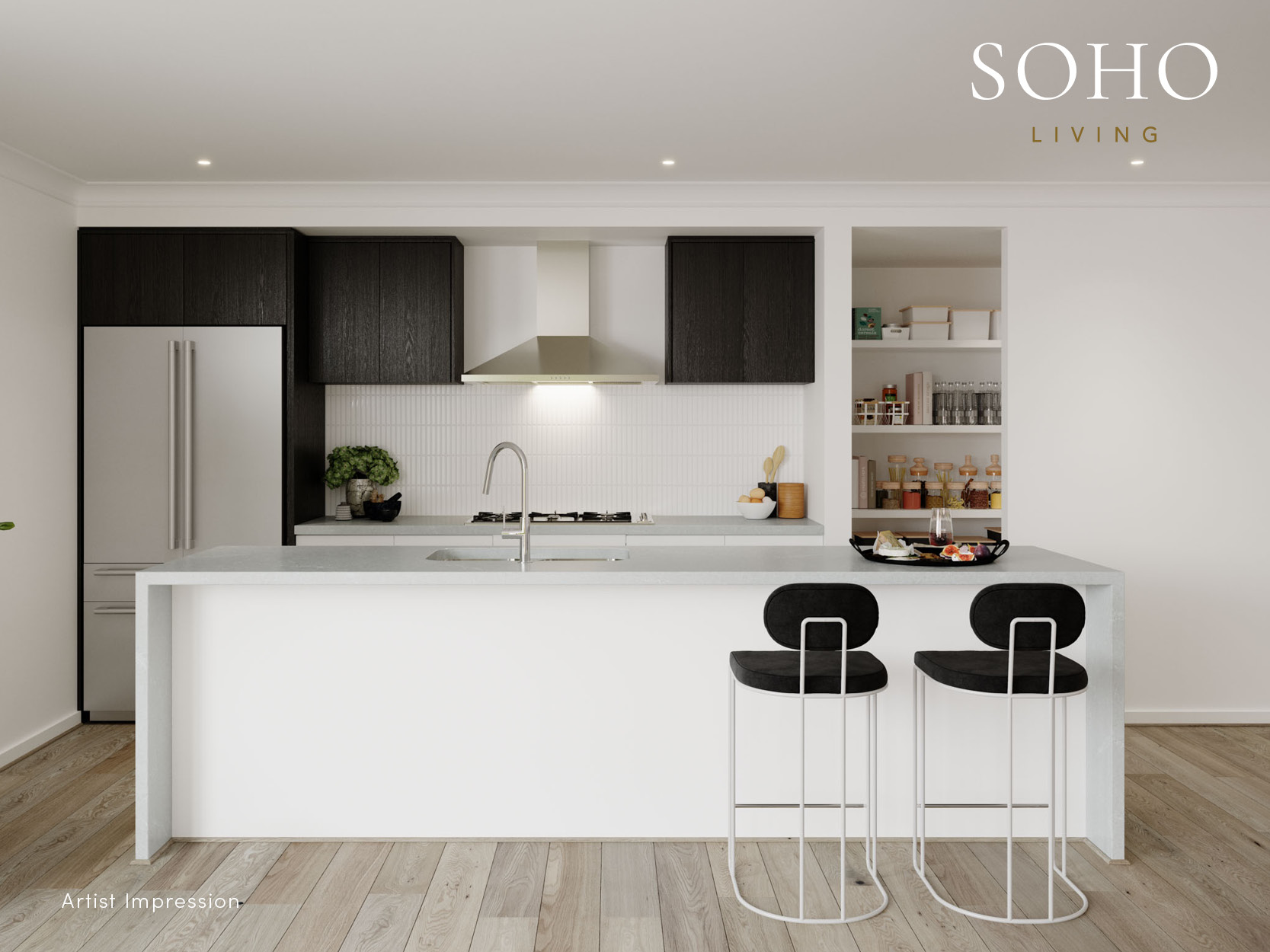 [Townhouses] SOHO Living at Evergreen Estate, Clyde | OpenLot